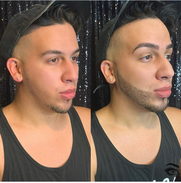 Beard & Hair SMP Deposit | EYEDOLIZED